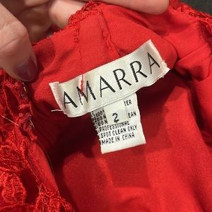 Dresses | Red Prom Dress | Poshmark